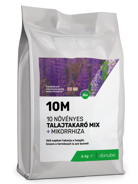 Danuba 10M Takarónövény Mikorrhizával - Danuba.hu